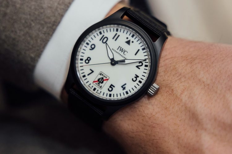 IWC JOURNAL: Dial up the Light – Pilot’s Watch Black Aces | IWC ... IWC JOURNAL: Dial up the Light – Pilot’s Watch Black Aces | IWC ...