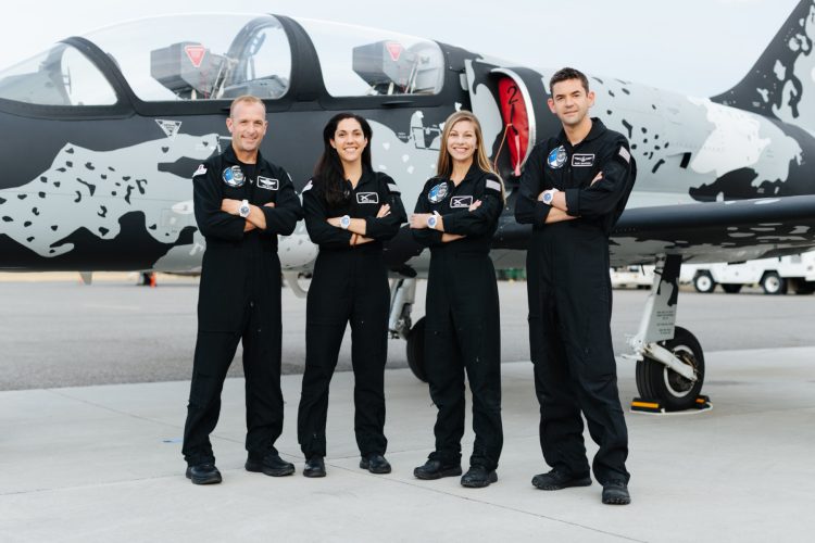 IWC JOURNAL: Polaris Dawn Mission – Future Astronauts | IWC Schaffhausen IWC JOURNAL: Polaris Dawn Mission – Future Astronauts | IWC Schaffhausen
