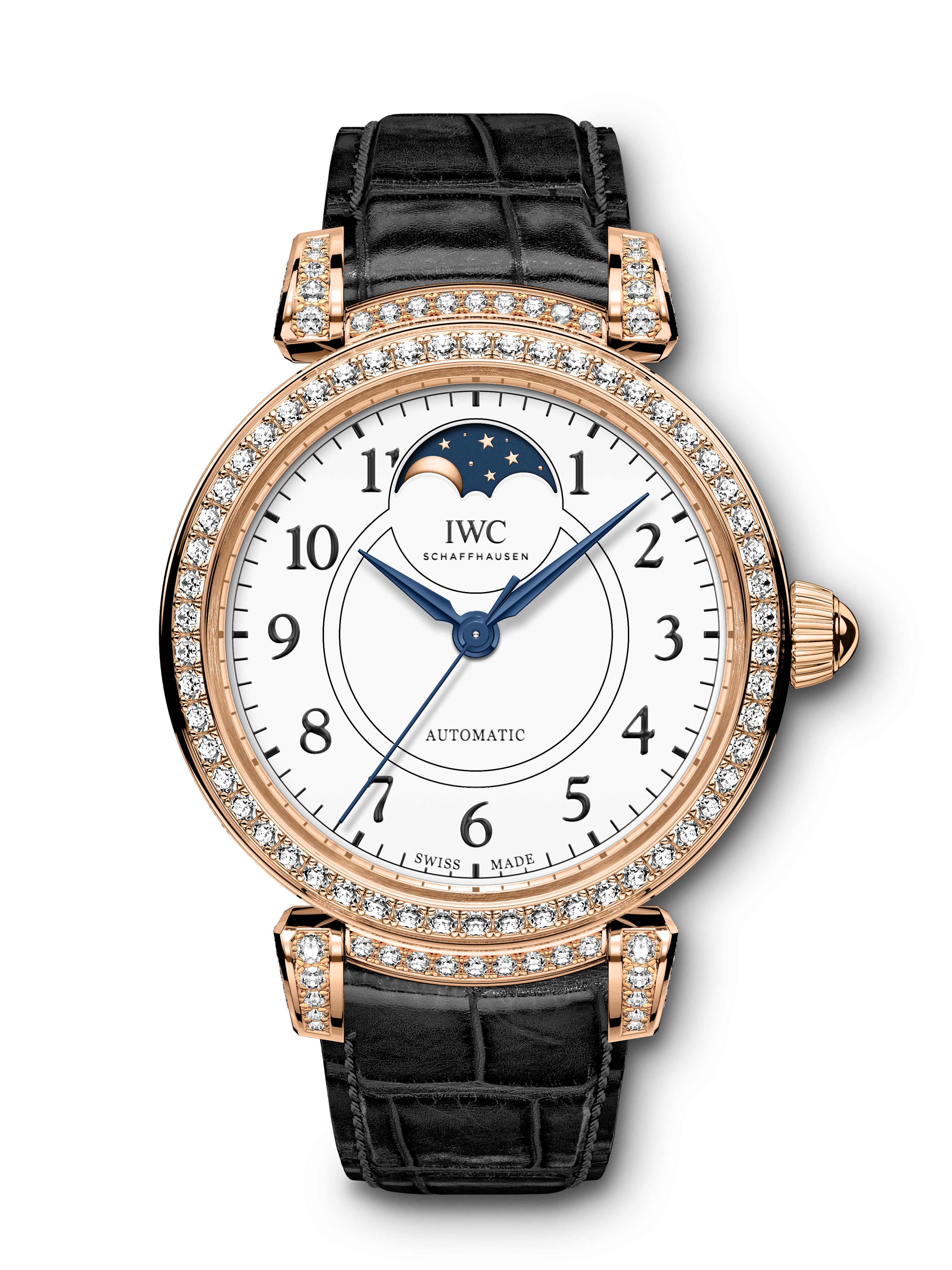 IW459304-Da Vinci Automatic Moon Phase 36 Edition “150 years”
